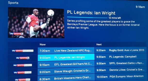 Sky’s NOW TV Sports Pass Price Goes Up: Are There Better Deals? | Cord ...