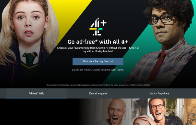 Channel 4 Programmes Finally Coming To BritBox UK | Cord Busters