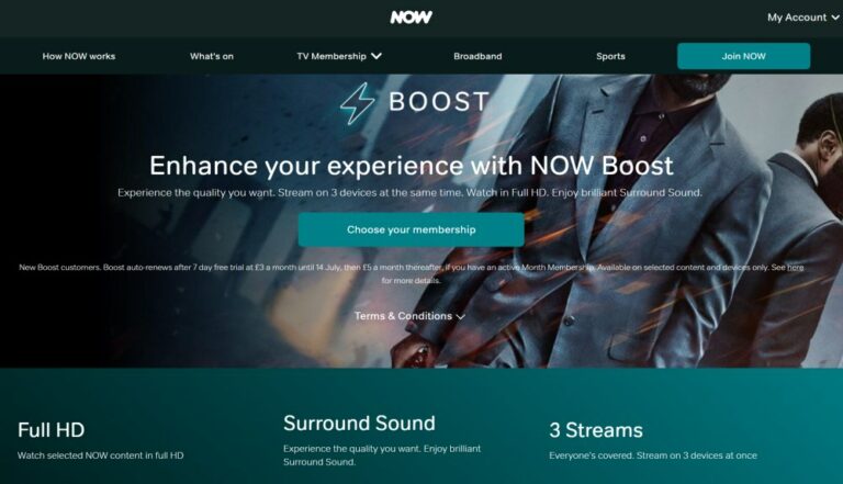 Sky Stream VS NOW TV: Sky’s Streaming Services Compared | Cord Busters