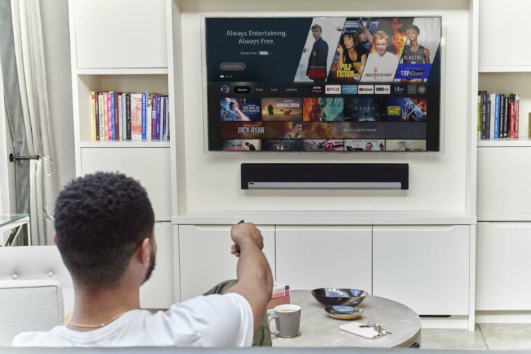 IMDb TV, A Major Free Streaming Service, Launches In The UK | Cord Busters