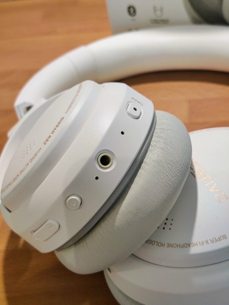 Creative Zen Hybrid Headphones Review | Cord Busters