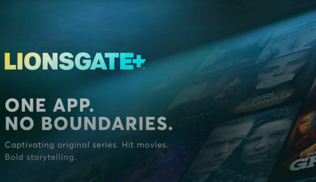 Lionsgate+ Sets UK Shutdown Date And Refund Details | Cord Busters