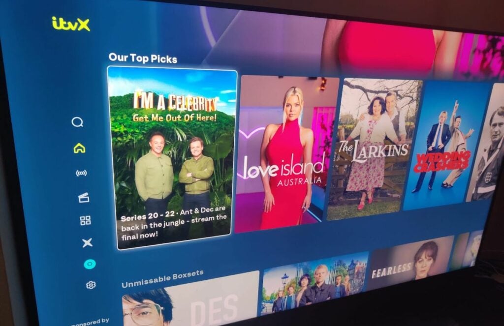 ITVX Launches On Sky TV - But Only On Some Devices | Cord Busters