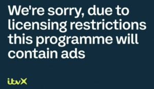 Paying For ITVX Premium? You’ll Keep Seeing Adverts | Cord Busters