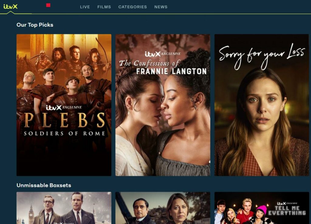 ITVX Is Now Available On Freeview, But Not For Everyone | Cord Busters