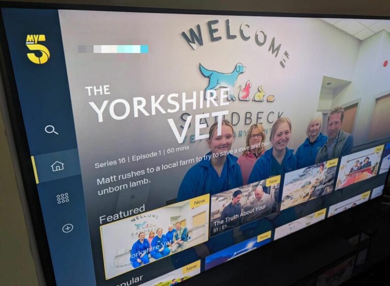 My5 Set For Major March Overhaul As Channel 5 Transforms | Cord Busters