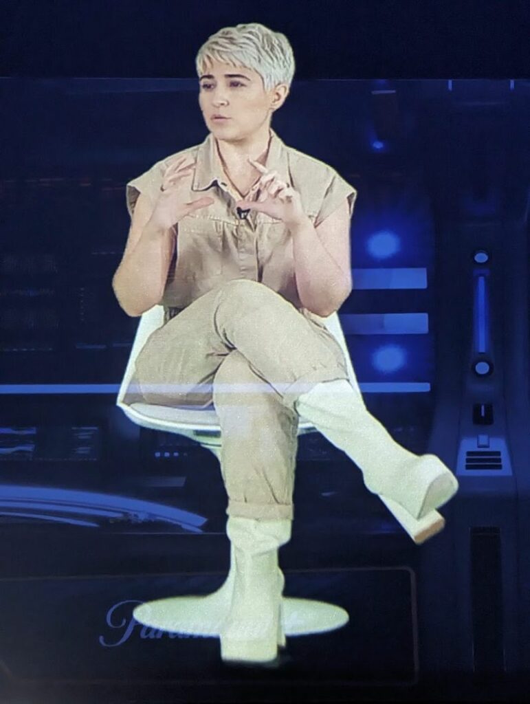 Star Trek Makes History With Holographic Event In London | Cord Busters