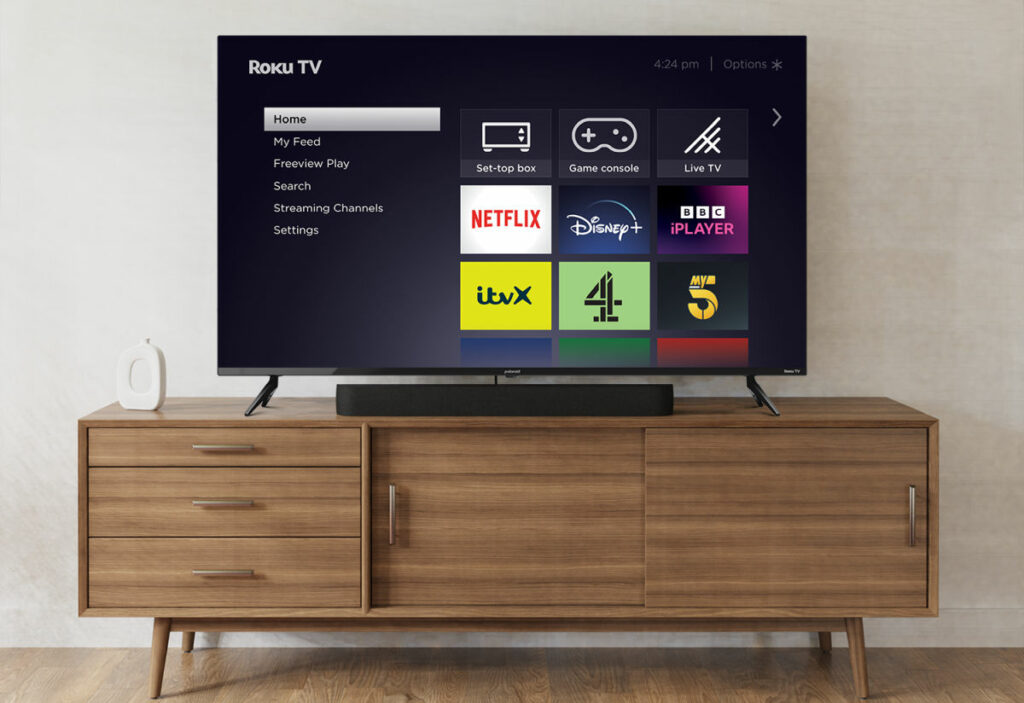 Roku Launches A New Budget Smart TV In… Asda | Cord Busters