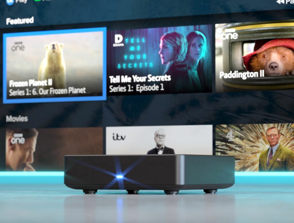 Manhattan T4-R Freeview Box: Pricing And Features Unveiled | Cord Busters