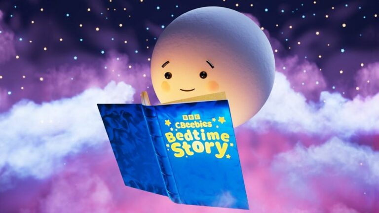 Star-Studded CBeebies Bedtime Library Coming To iPlayer | Cord Busters