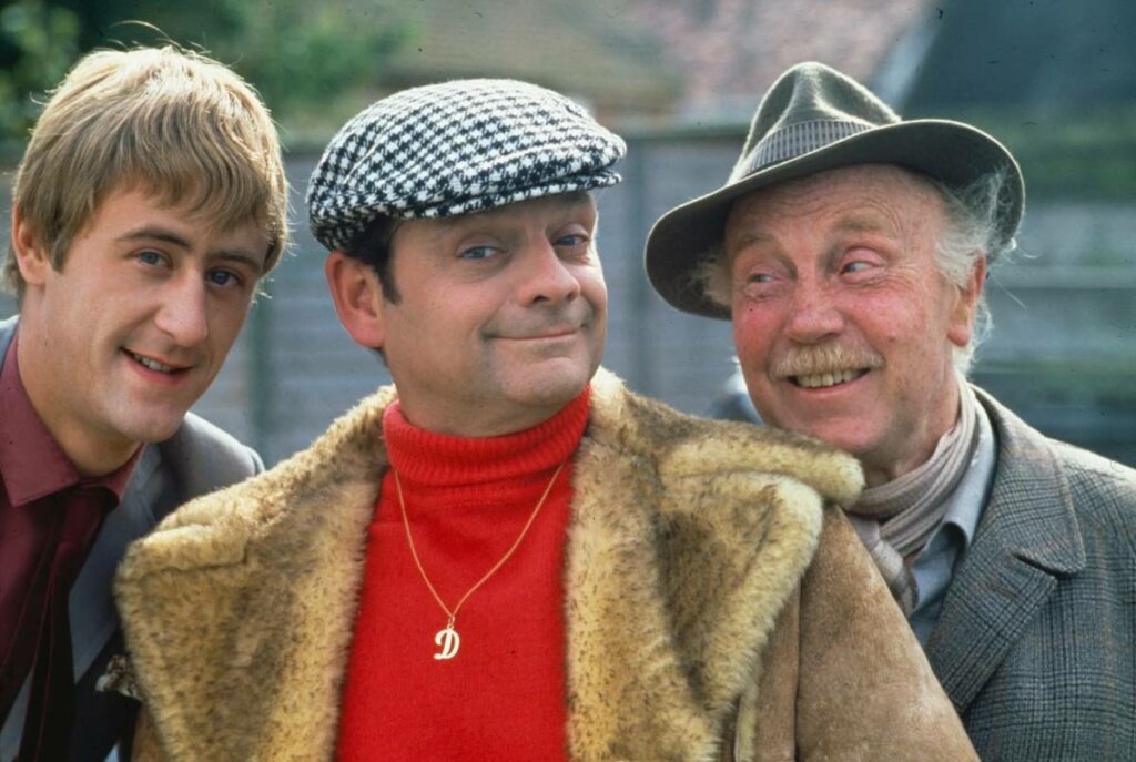 Top British TV Moments Revealed: From Del Boy To Diane | Cord Busters