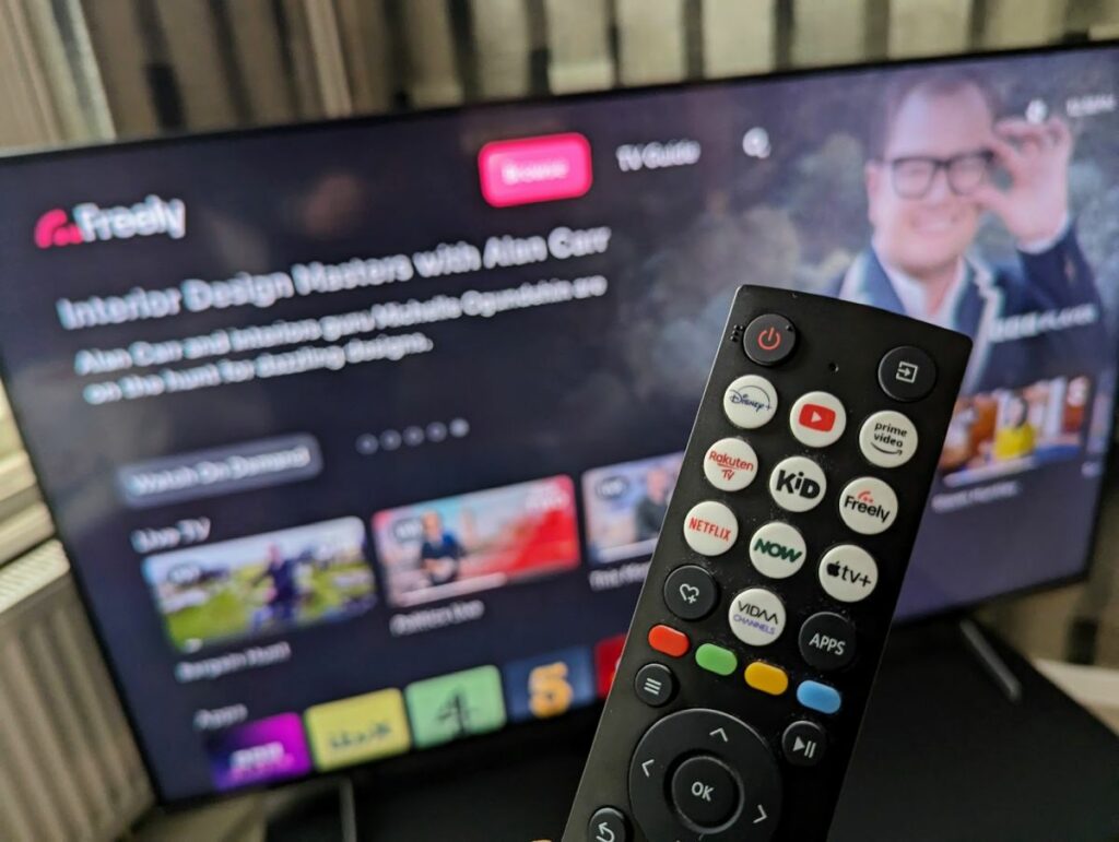 Freely TVs Are Here: Hisense Freeview Alternative Unveiled | Cord Busters
