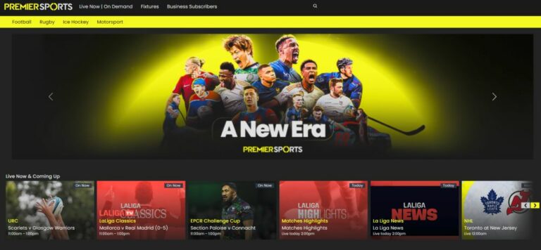 Premier Sports Returns To UK, But It’s Not All Good News | Cord Busters