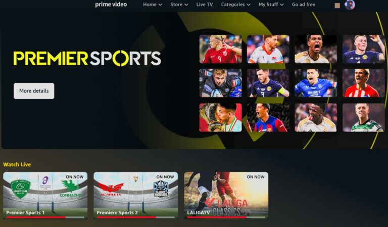 Premier Sports Returns To UK, But It’s Not All Good News | Cord Busters