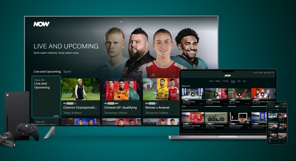 Sky Announces Sports+, Set To Shake Up Sports Streaming | Cord Busters