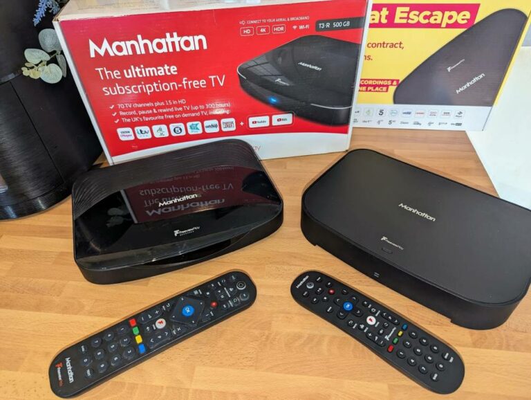 Freeview Face-Off: Manhattan T4 And T4-R vs T3 And T3-R | Cord Busters