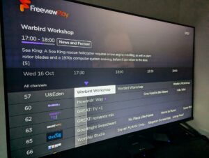 Freeview October Update: 5 New Channels Arrive | Cord Busters