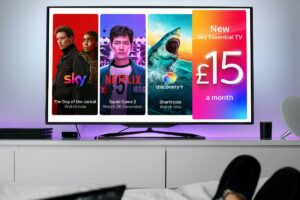 Sky Launches £15 Essential TV Plan: Is It Any Good? | Cord Busters