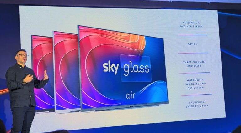 Sky Glass Gen 2 Hands-On Review: Worth The Wait? | Cord Busters