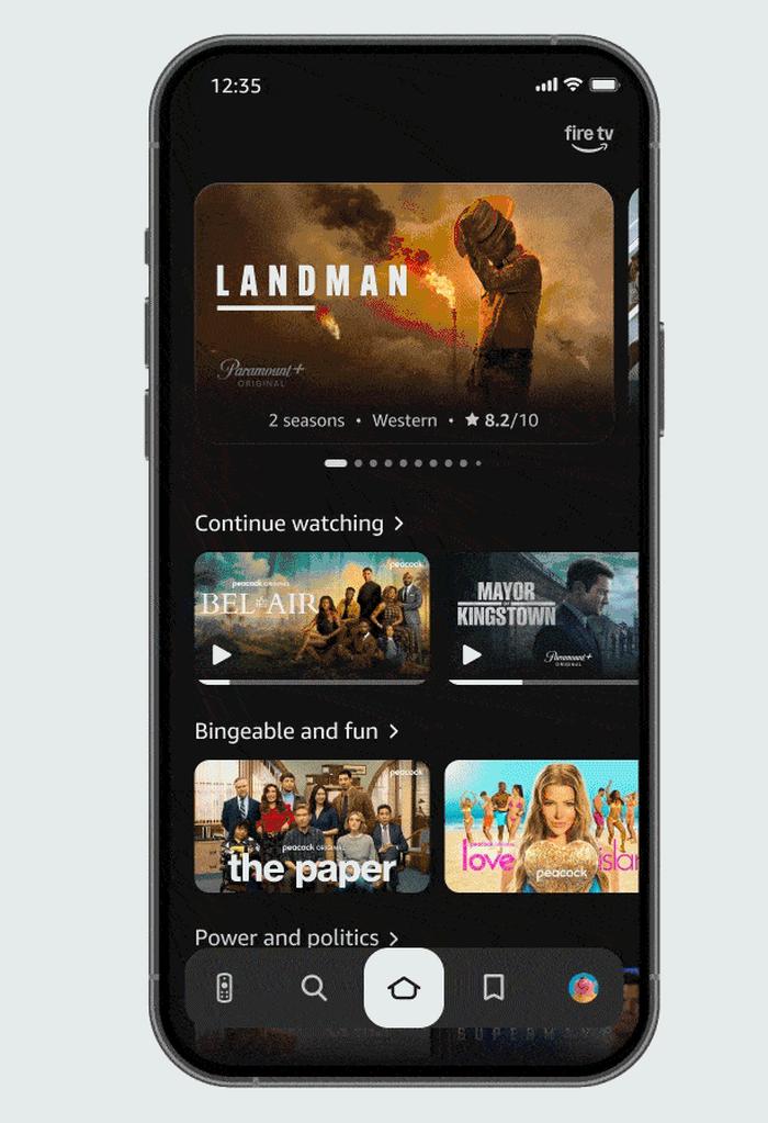 The Fire TV Mobile App Just Got A Big Upgrade In the UK | Cord Busters