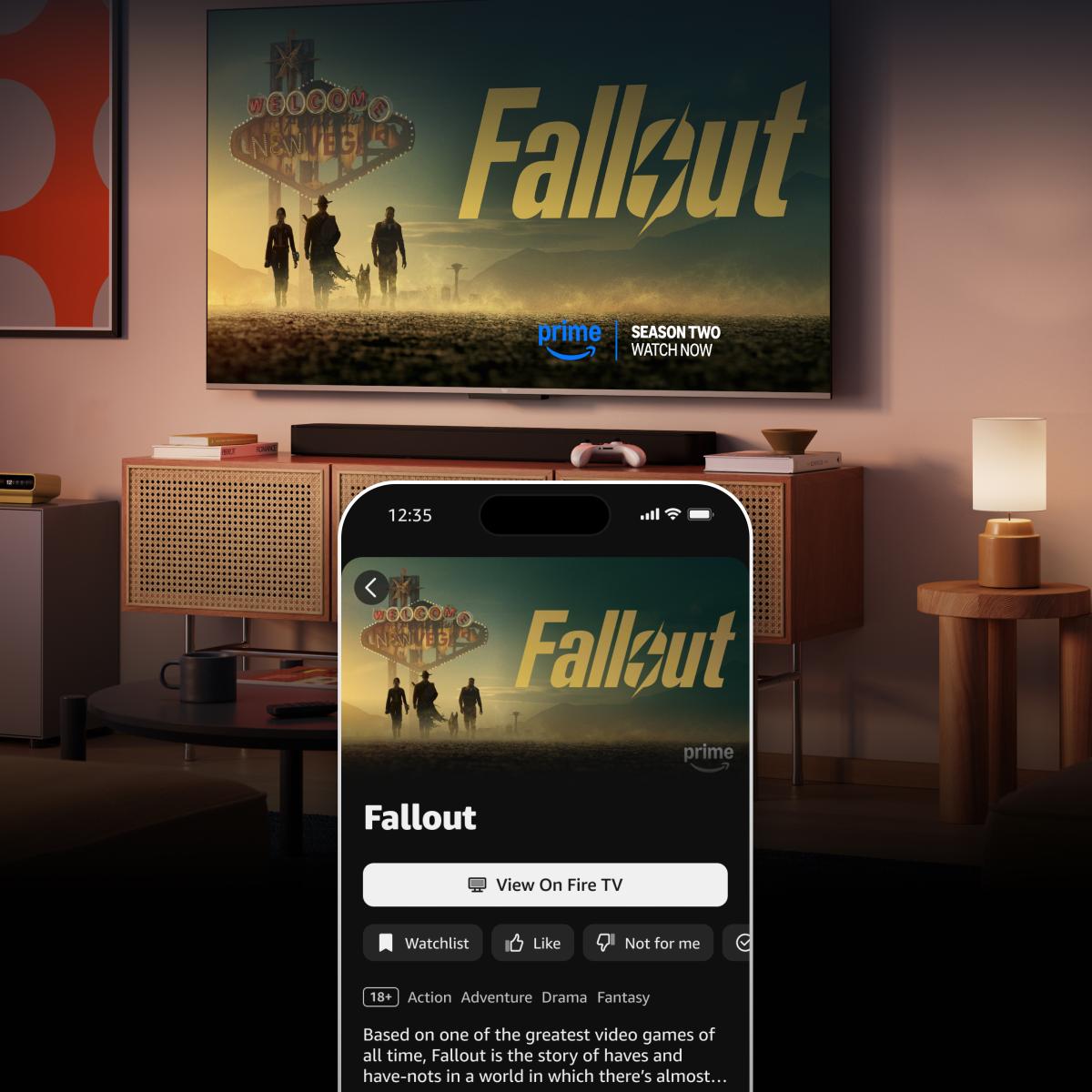 The Fire TV Mobile App Just Got A Big Upgrade In the UK | Cord Busters