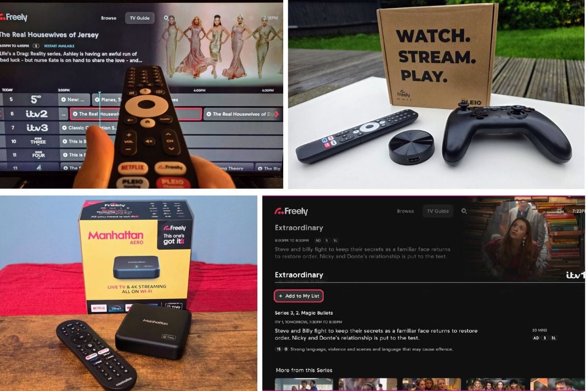 Freely Just Got a Batch of New Features Across All Devices | Cord Busters