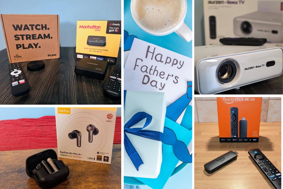 Best TV And Tech Father’s Day Gift Ideas In The UK 2026 | Cord Busters